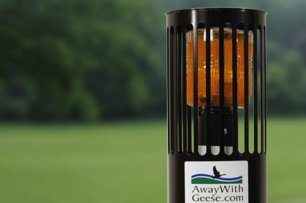 Geese Deterrent Products - Away With Geese™